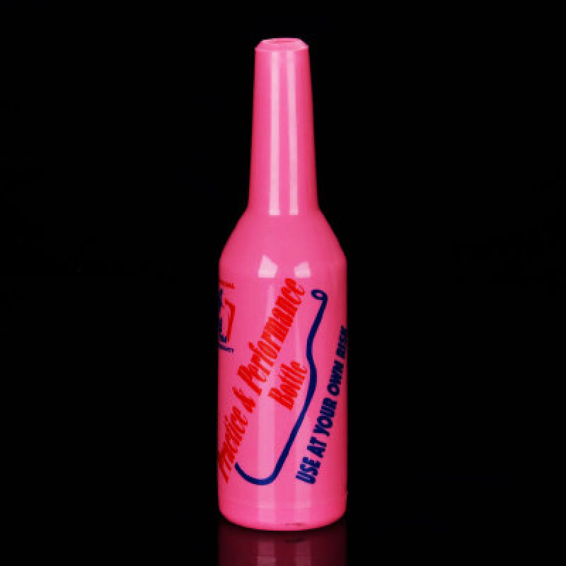 Bouteille de Flair Bartending Jaune • Boutique du Cocktail